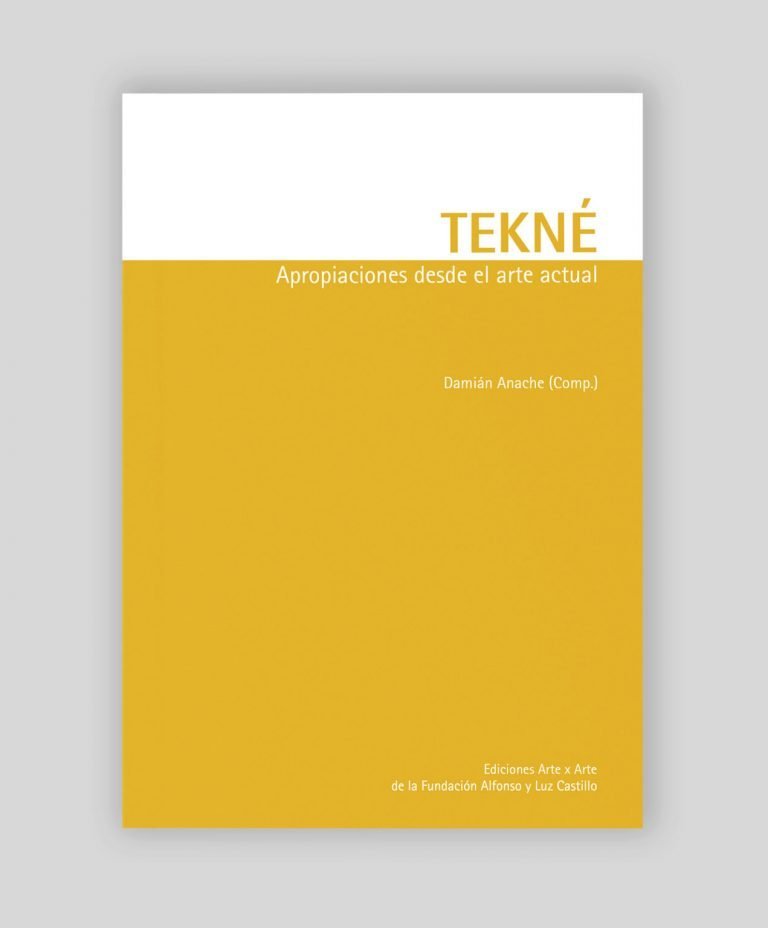 2019 | Tekné: apropiaciones desde el arte actual - Jazmín Adler